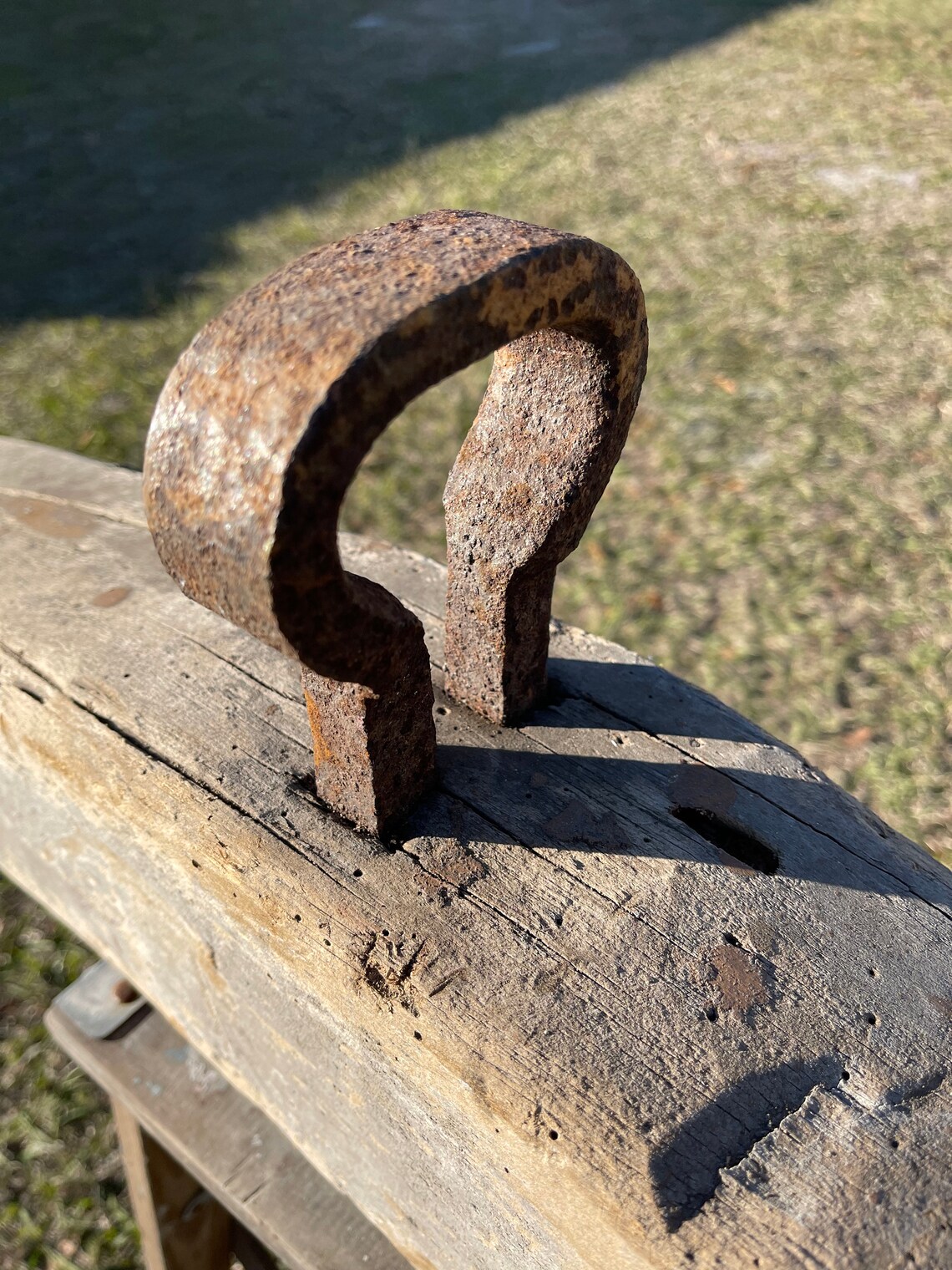 Antique Yoke Farmhouse Decor Rustic Decor Farm Tool Wall - Etsy