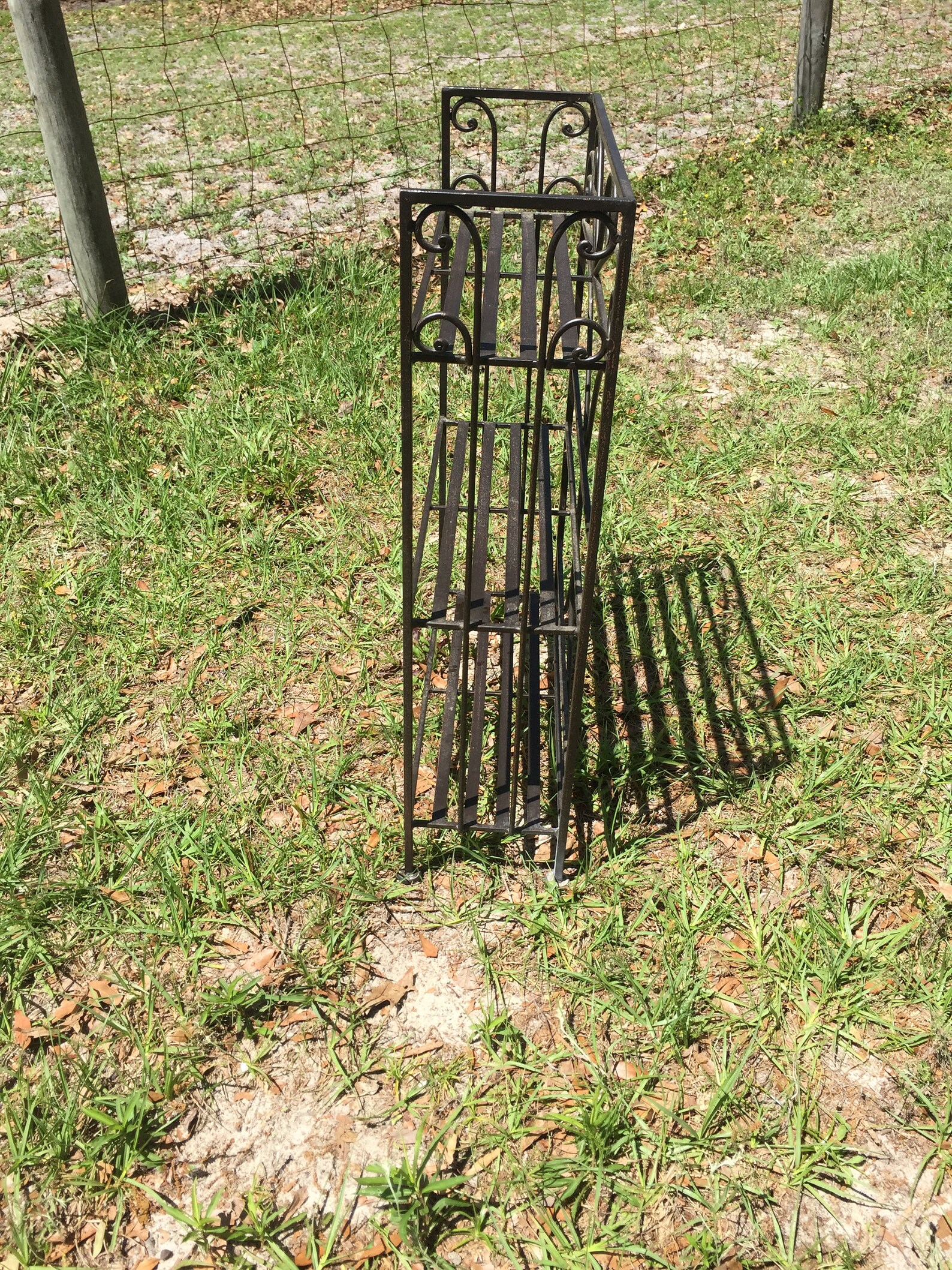metal-book-shelf-retro-shelfvintage-book-shelfblack-etsy