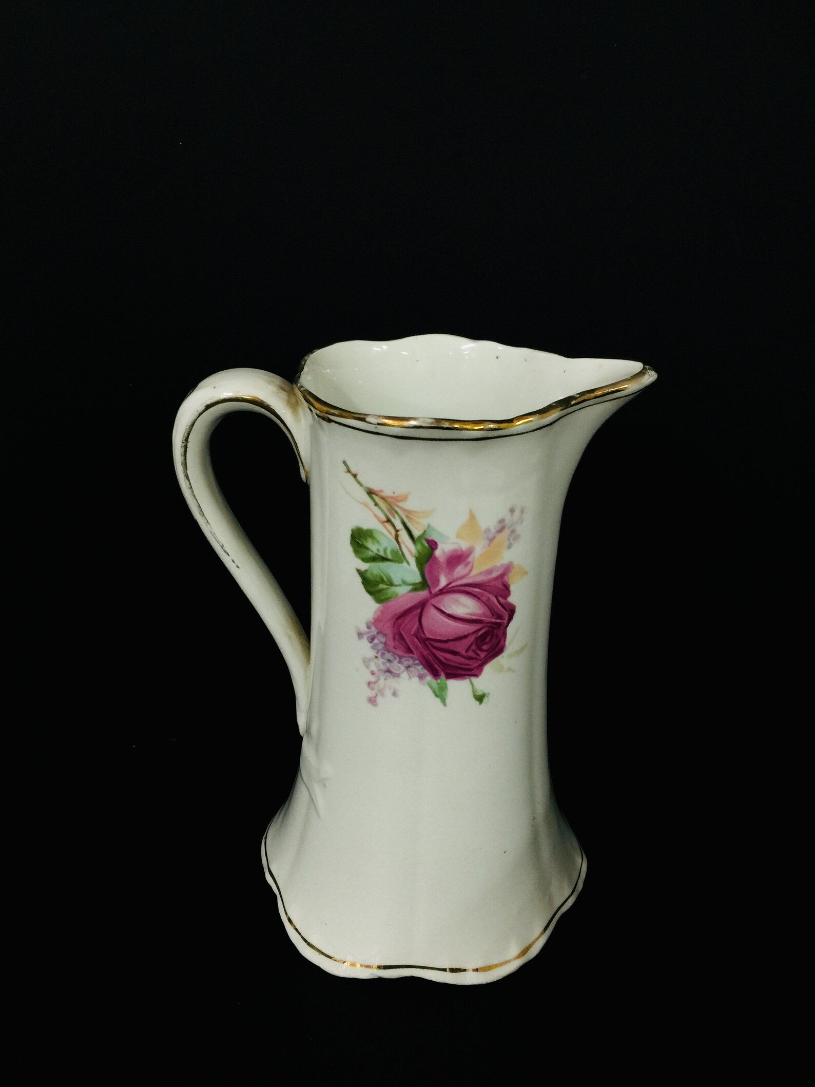 Vintage Pitcher Antique Jug Sevres Tankard Porcelain | Etsy