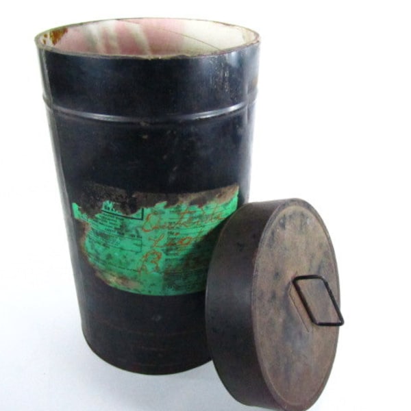 Movie Film Canister - Etsy