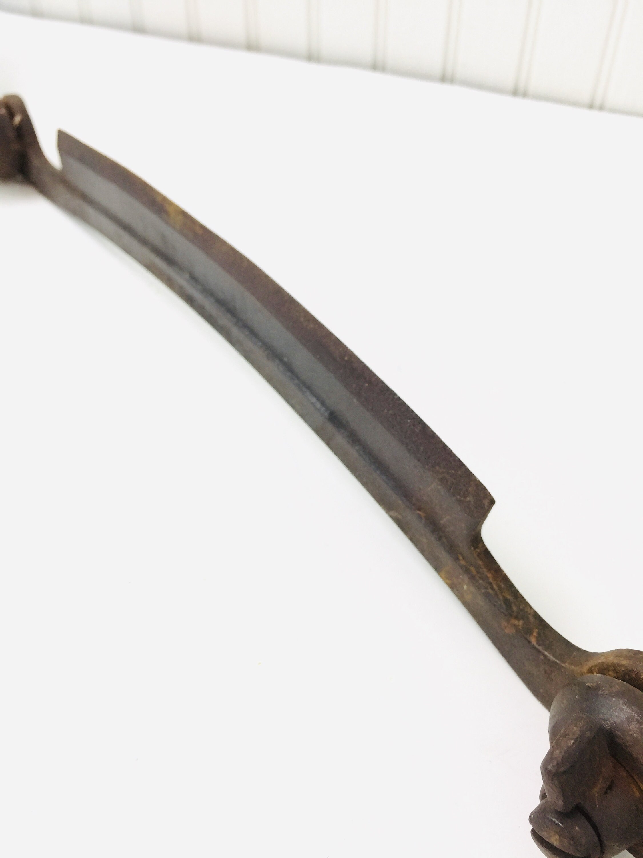 Antique Draw Knife Folding Draw Knife Vintage Tool Rust | Etsy