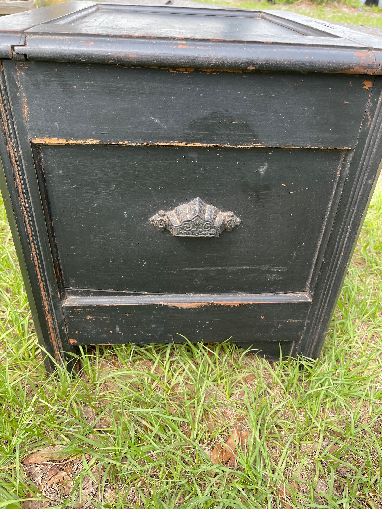 Vintage Wood Toy Box Storage Box S Entrywayhandmade Box | Etsy