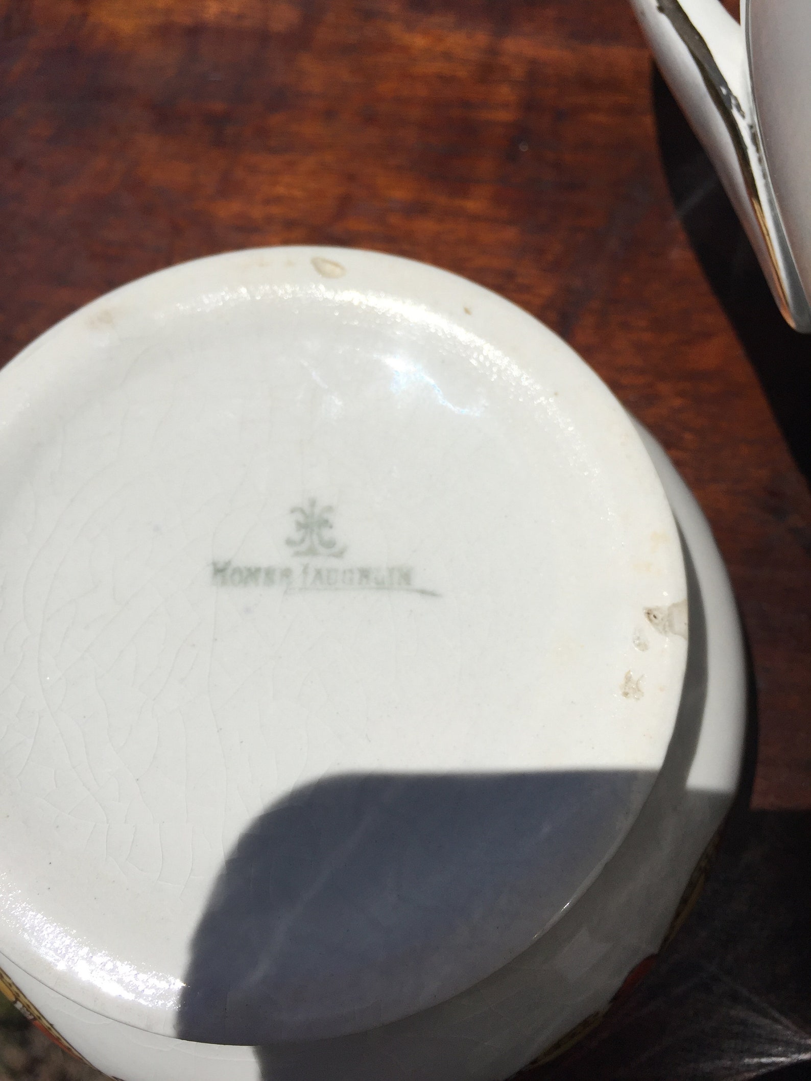 Vintage Pitcher, Antique Homer Laughlin Pitcher, Farmhouse Decor ...