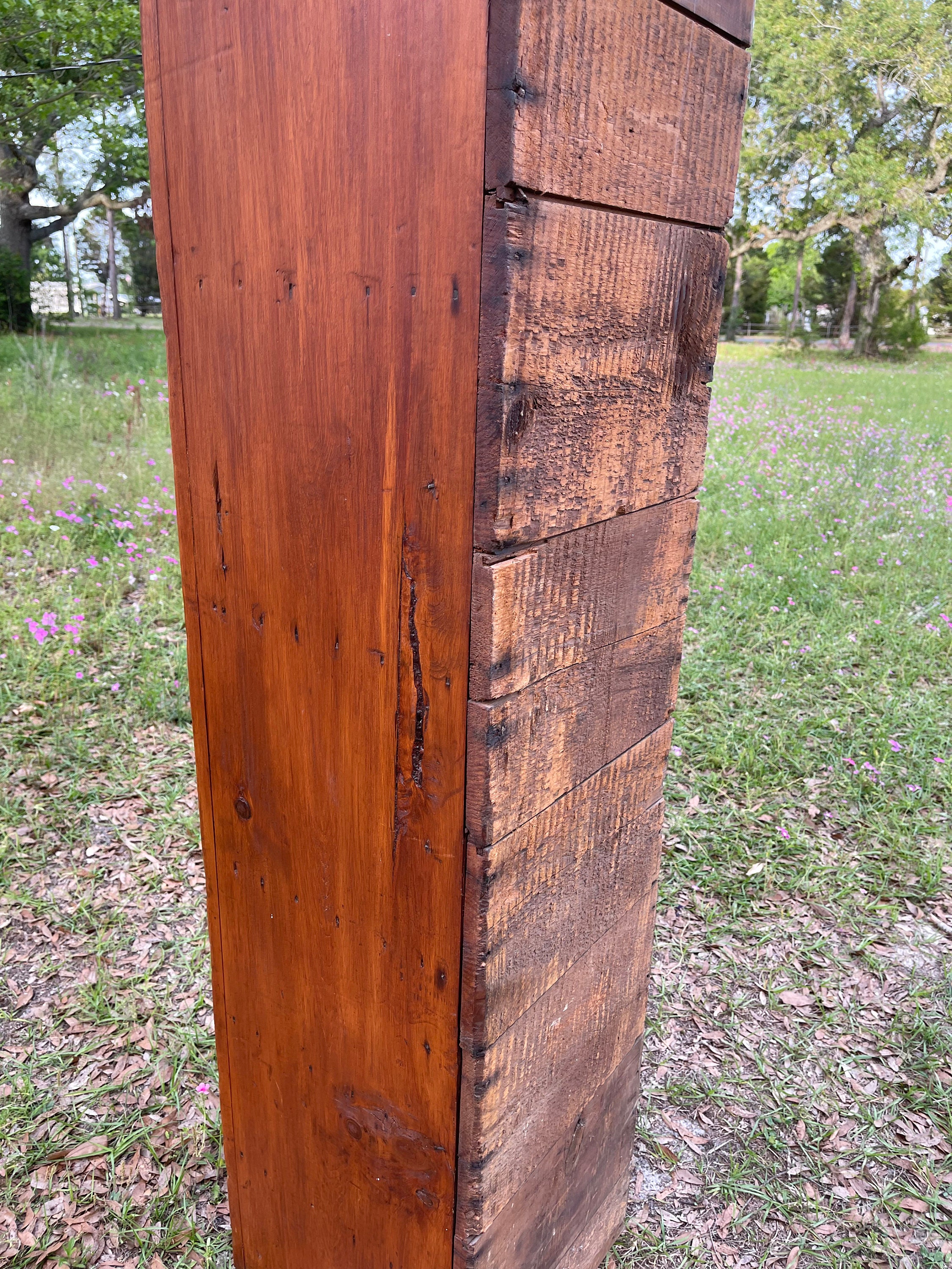 Antique Chimney Cabinet, Jelly Cabinet, Antique Kitchen Cabinet, Hutch ...
