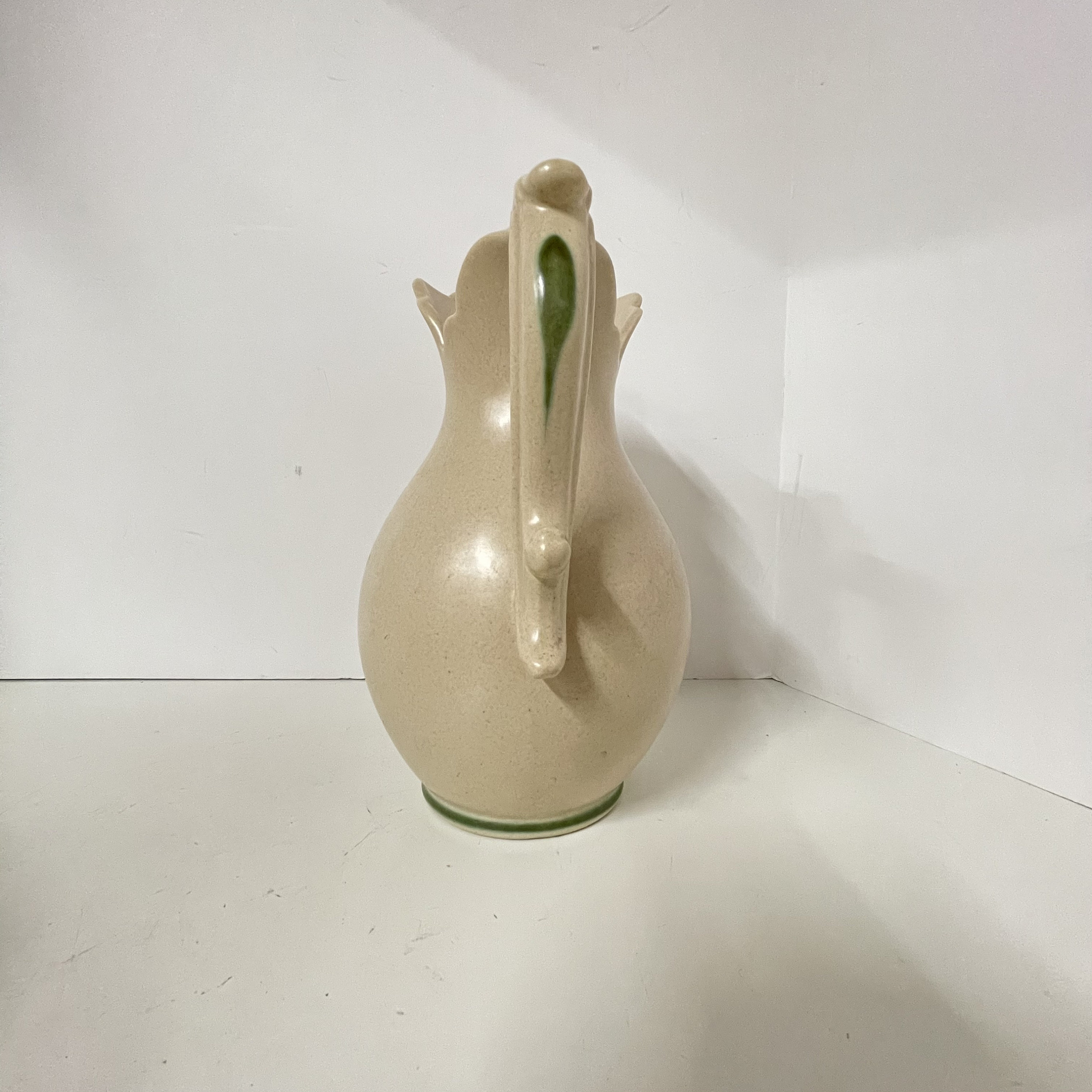 Vintage Large Royal Haeger Pitcher and Wash Bowl, French Water Pitcher ...