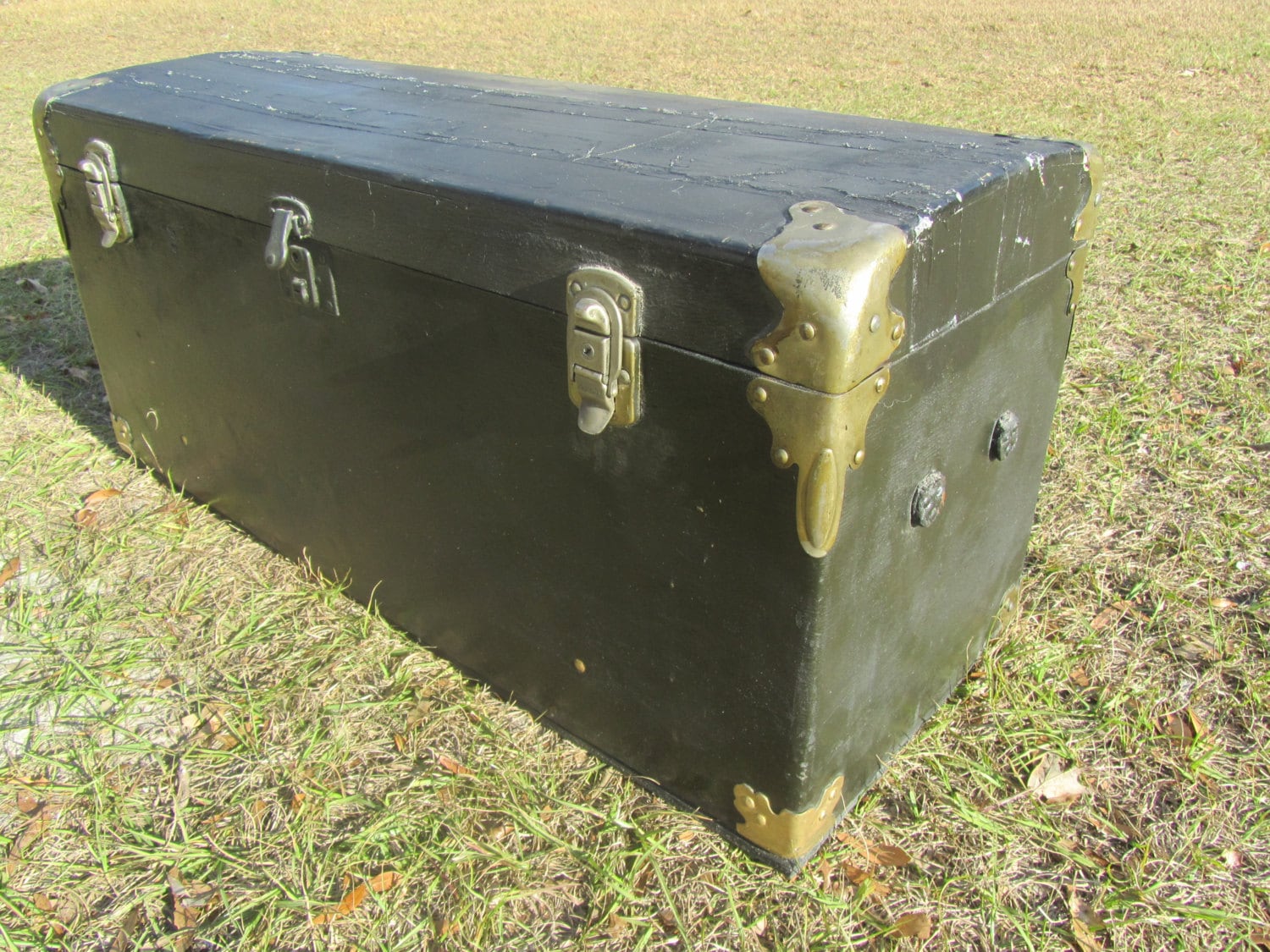 Model T Trunk