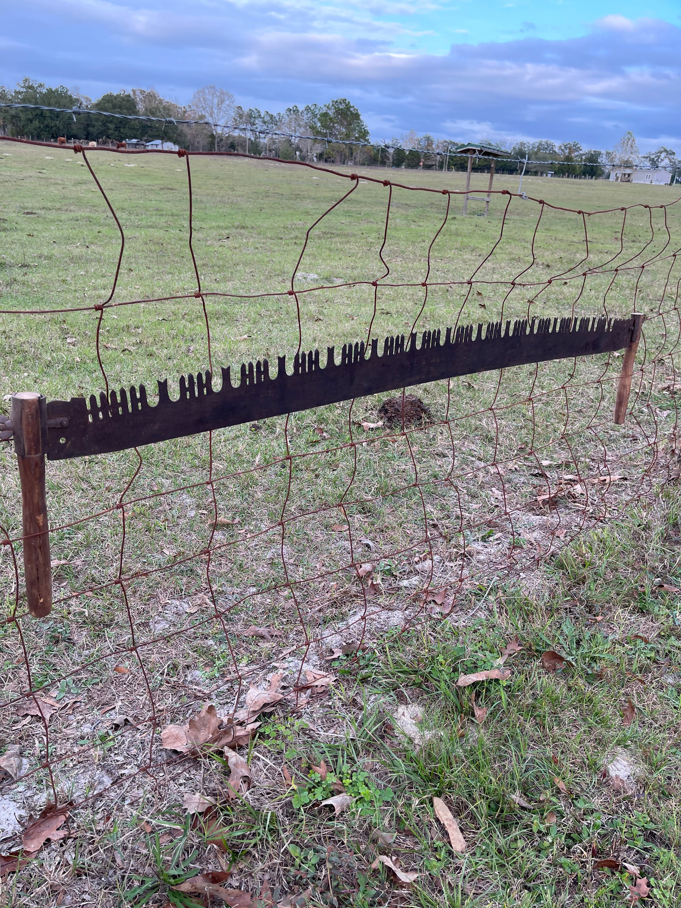 Antique Large Saw, 2 Man Saw, Lumberjack, Rusty Wall Decor, Cross Cut ...