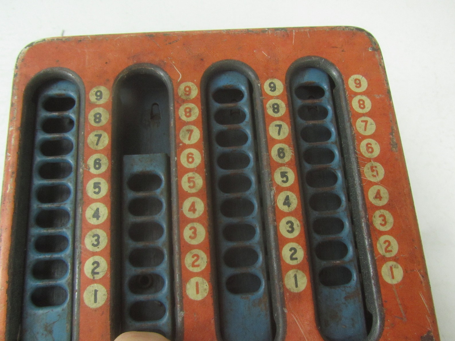 Vintage Adding Machine, Vintage Toy Calculator, Toy Register, Metal Toy ...