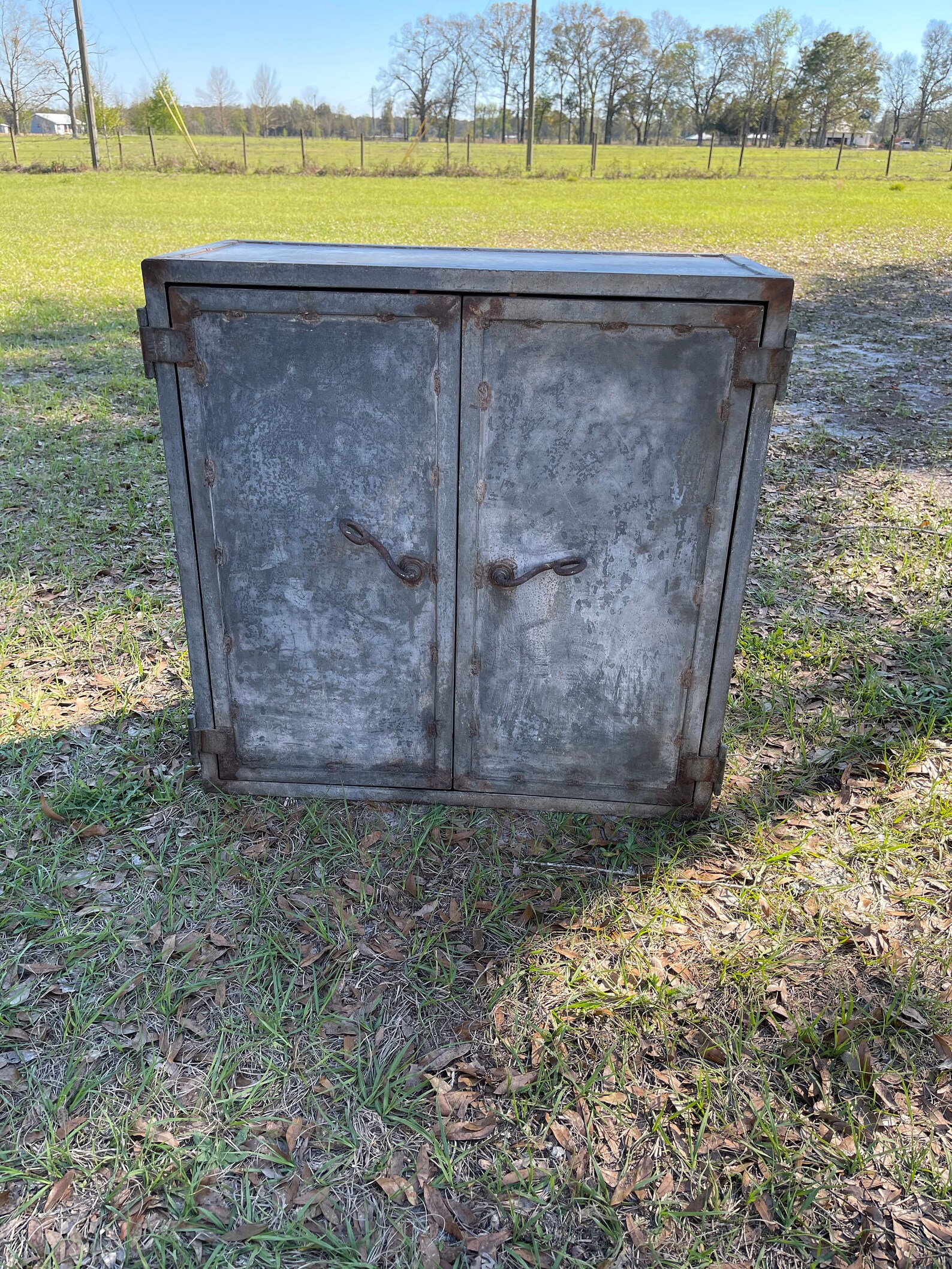 Mechanics Cabinet, Machinists Cabinet, Garage Decor, Man Cave ...