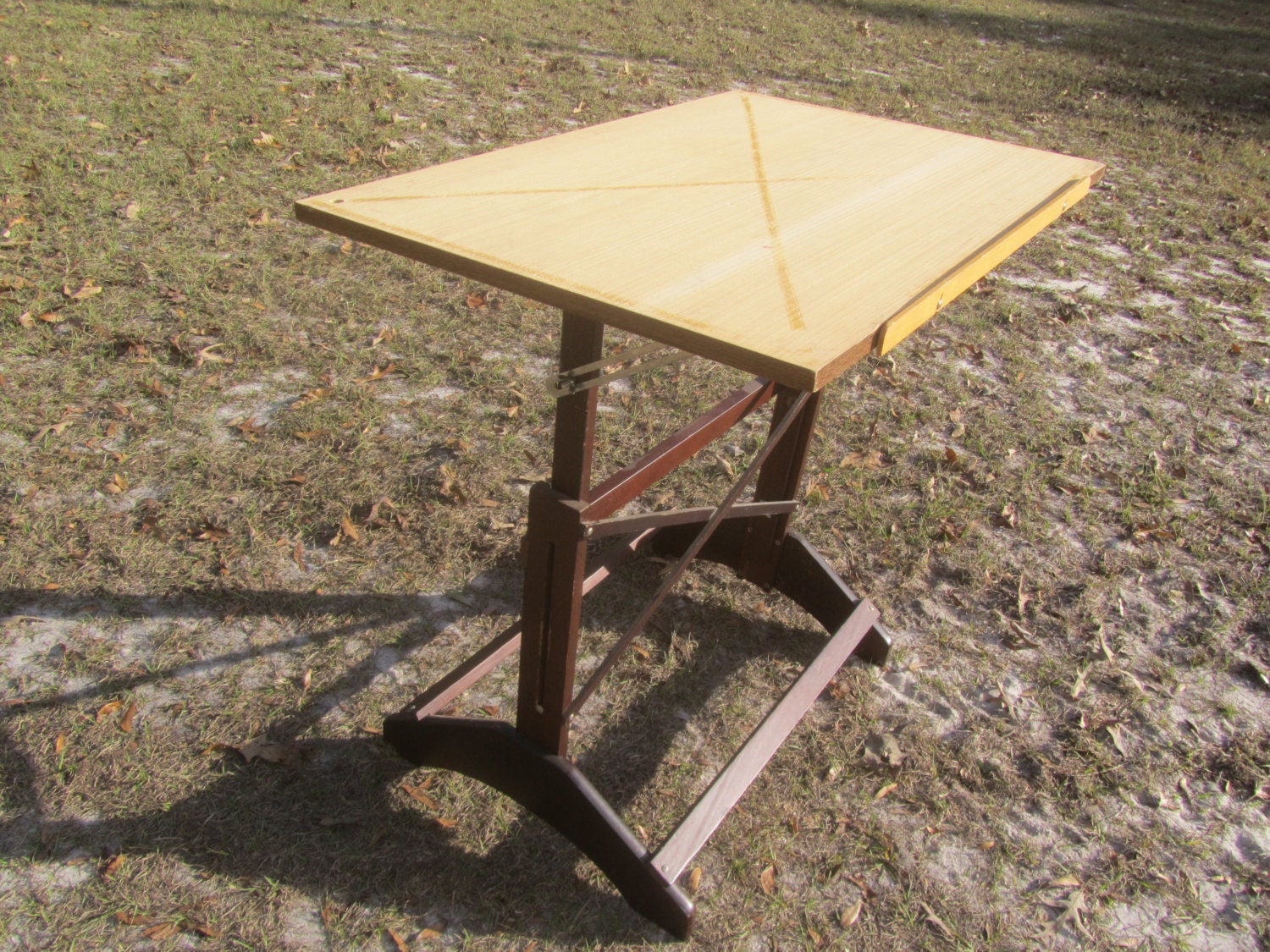 Drafting Desk Architect Builder Engineering Drafting | Etsy