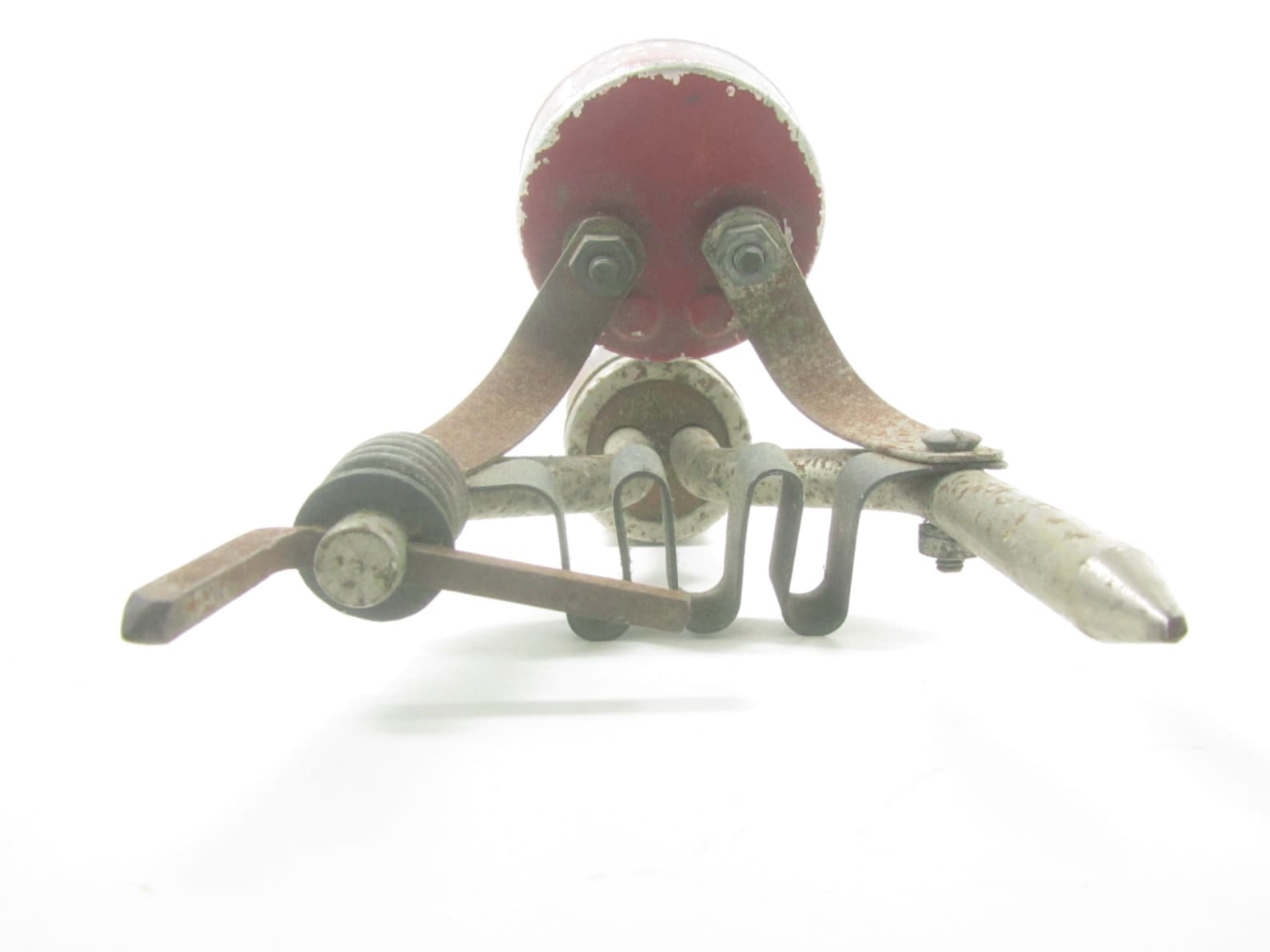 Vintage Cell Tester, Battery Tester, Wood Handle Tool, Antique Tool ...