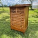 Antique Cartographer Cabinet, Twelve Drawer Cabinet, Chest of Drawers ...