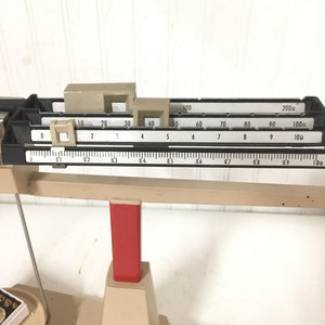 Ohaus Cent O Gram Scale, Dial O Gram, Farmhouse Decor, Kitchen Scale ...