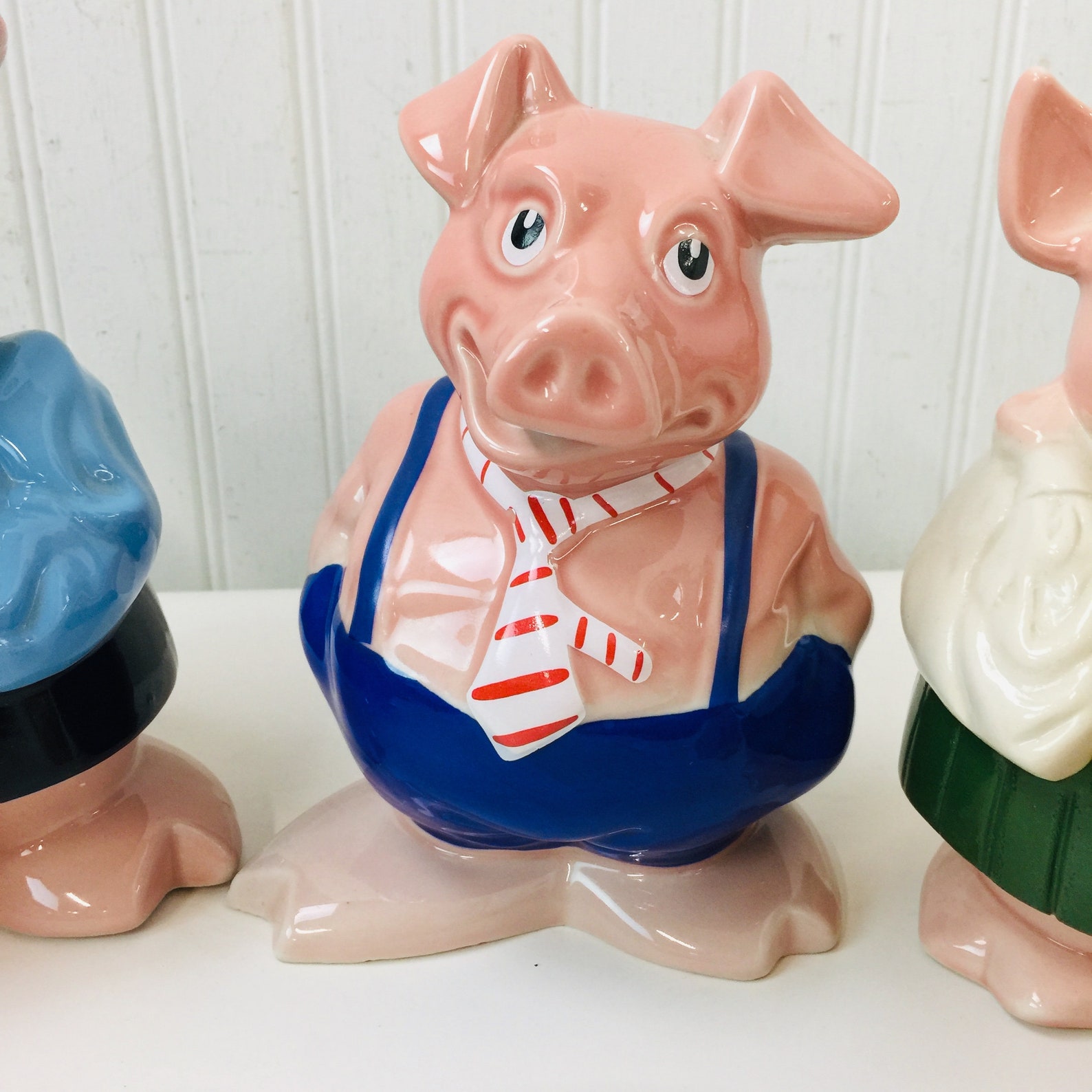 WADE PIG FIGURINE, Wade Piggy Banks, Ceramic Pig,piggy Bank, Pig ...