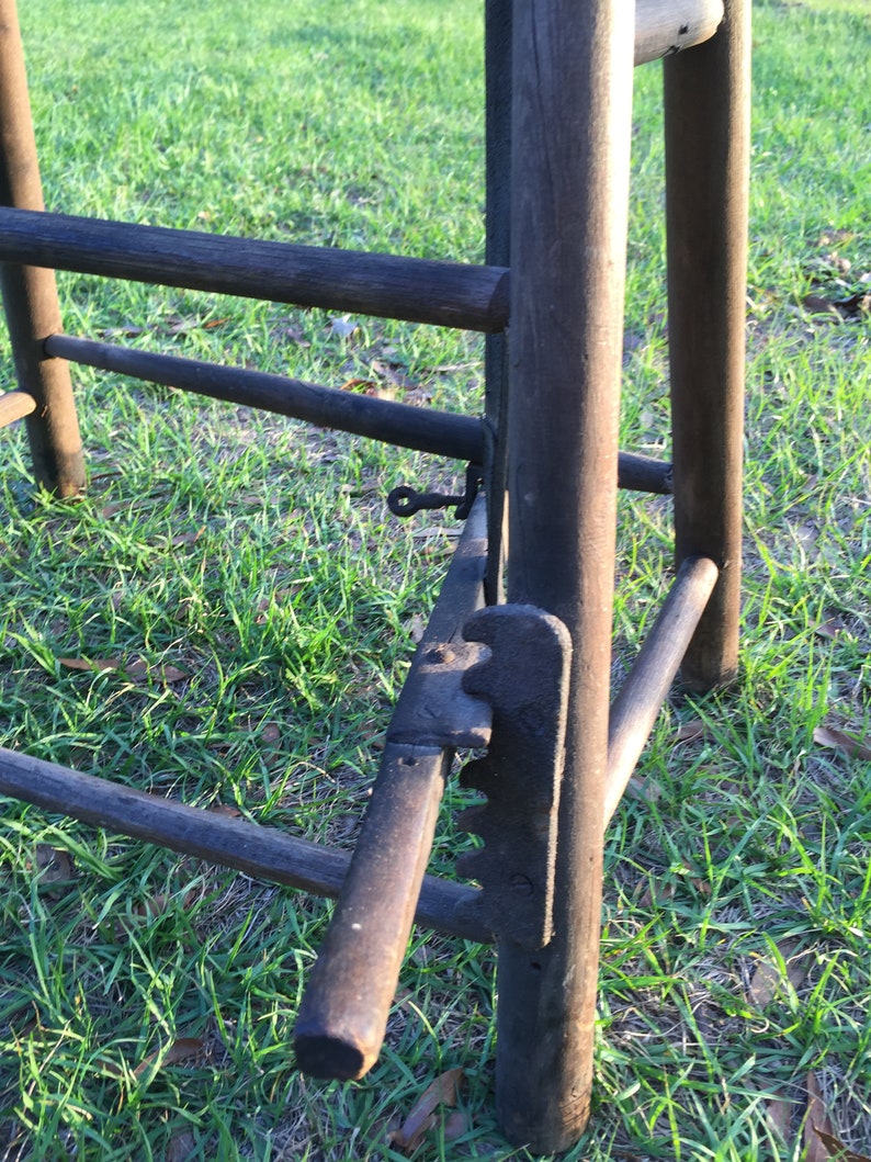 Antique Tack Bench, Stitch Pony, Saddle Makers Bench, Equestrian ...