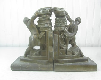 Japan Made Bookends - Etsy