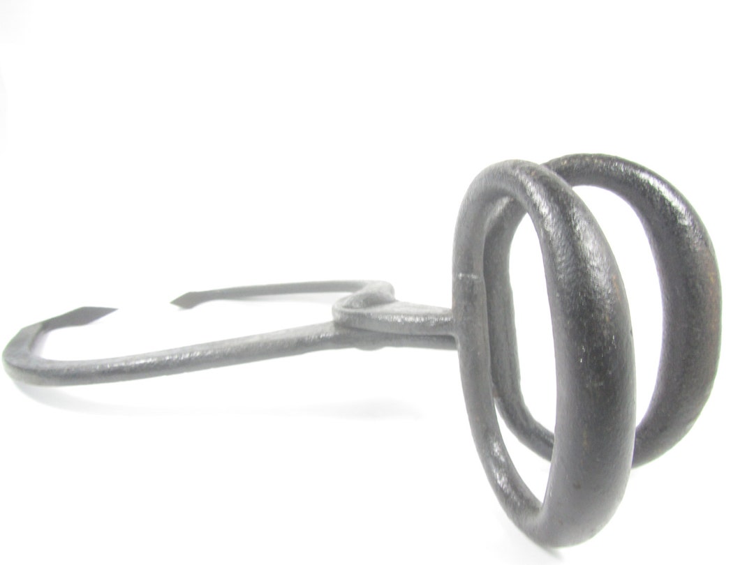 Farmhouse, Vintage Tool, Ice Hook, Ice Tongs, Ice House, Antique Tool ...