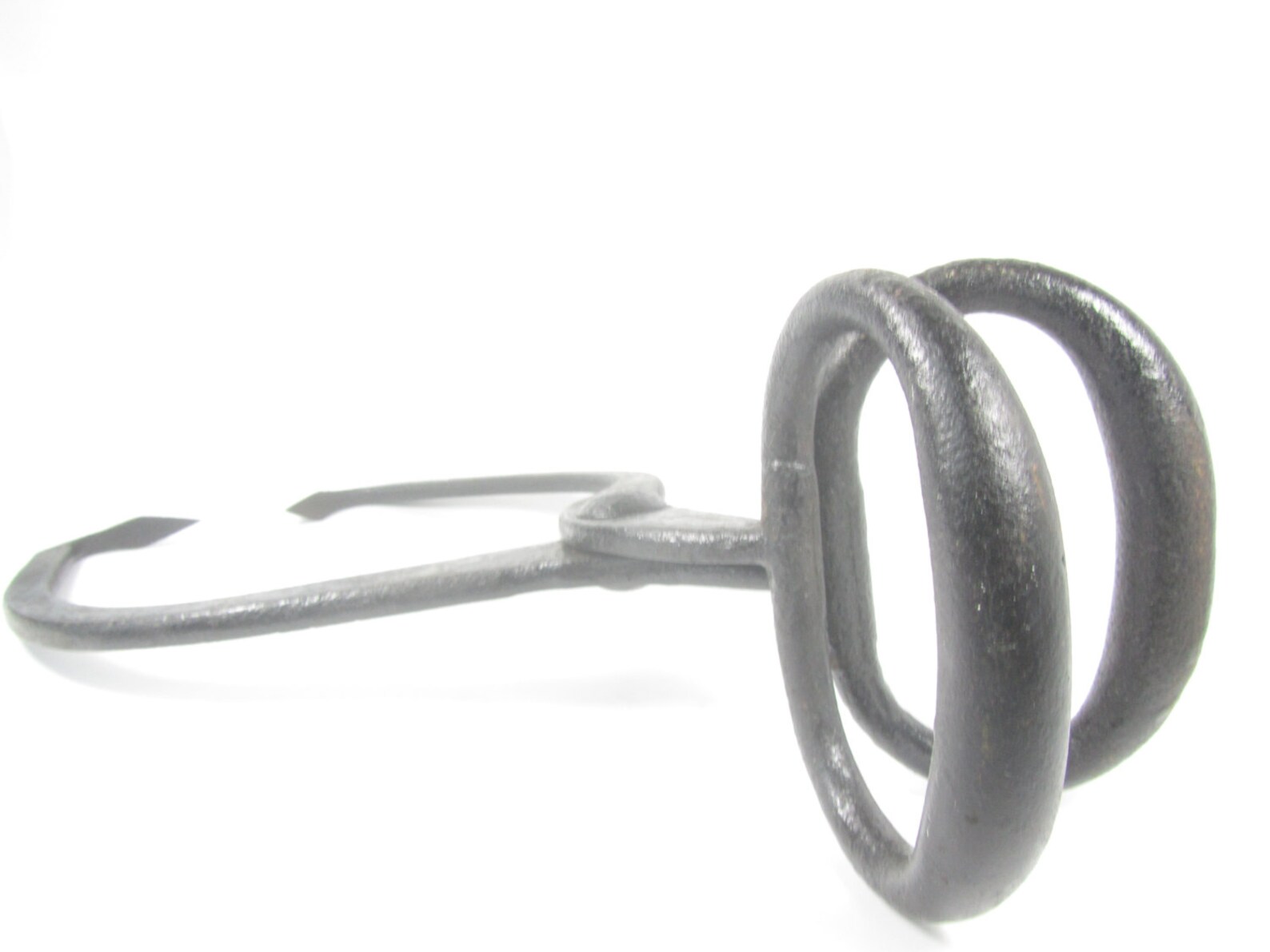 Farmhouse vintage tool ice hook ice tongs ice house | Etsy