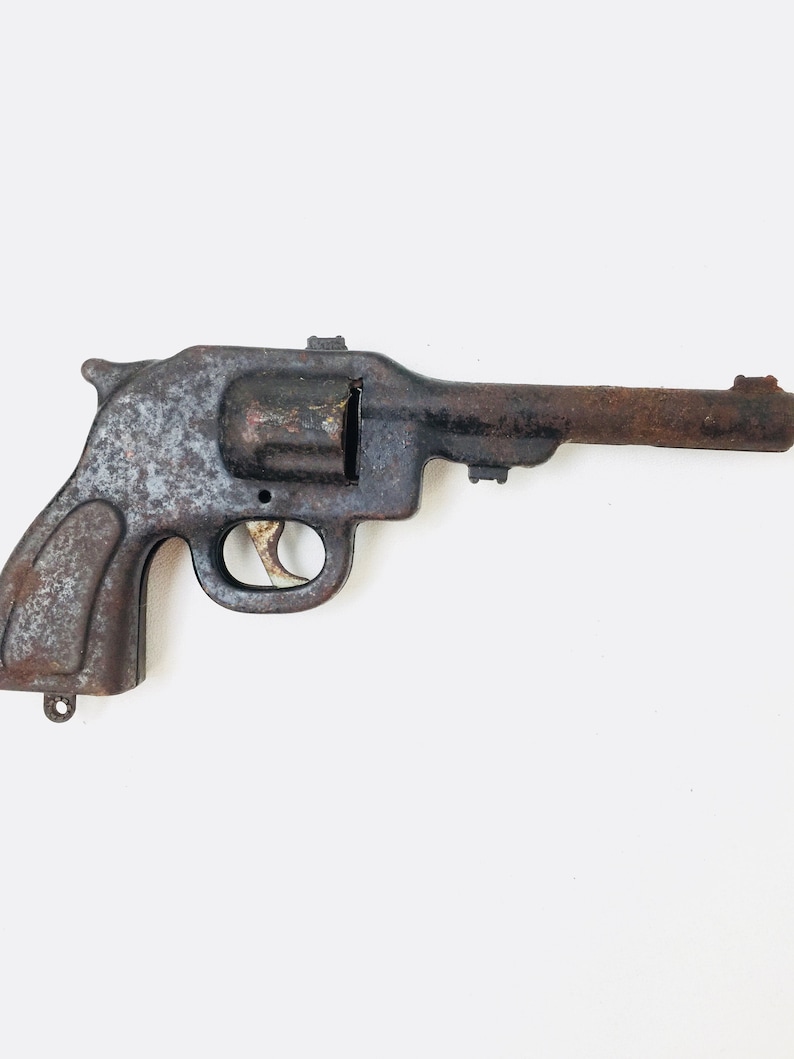 Vintage Toy Guns Vintage Toy Tin Toys Play Gun Toy - Etsy