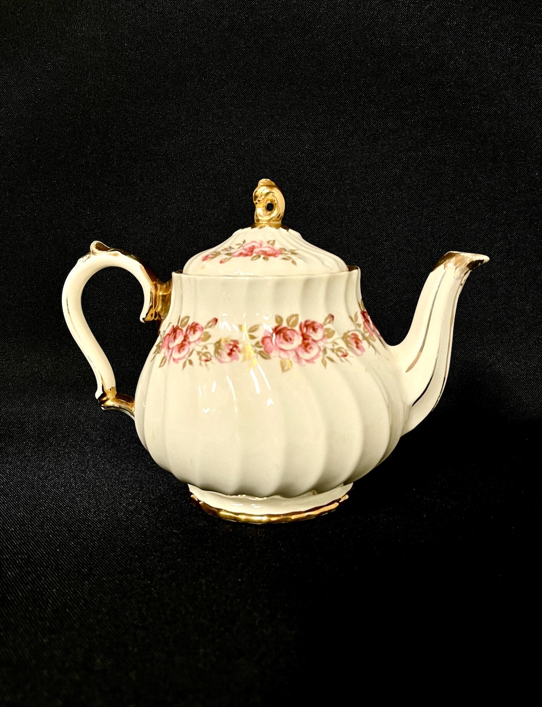 Sadler Tea Pot, English Country House, English Tea Pot, Elizabethan ...