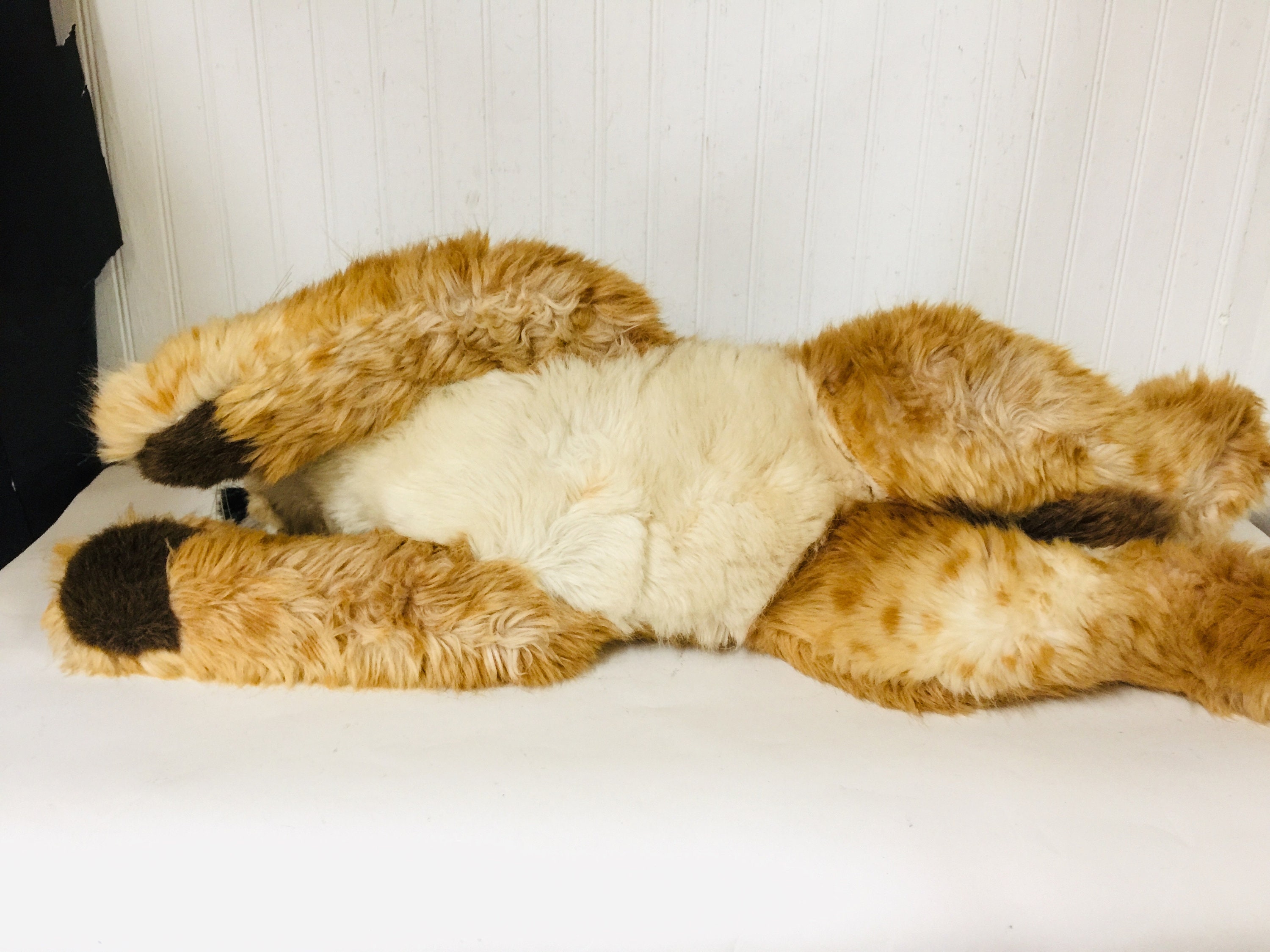 Vintage Steiff Lynx Large Stuffed Cat Steiff Toy Animal - Etsy Canada