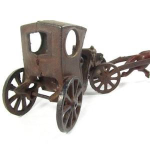 Antique Carriage,metal Carriage, Horse and Carriage, Coach, Horse and ...