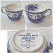 Vintage Spode Mug Set, Gift, Collectible Tea Cups, Spode Dishes,english ...