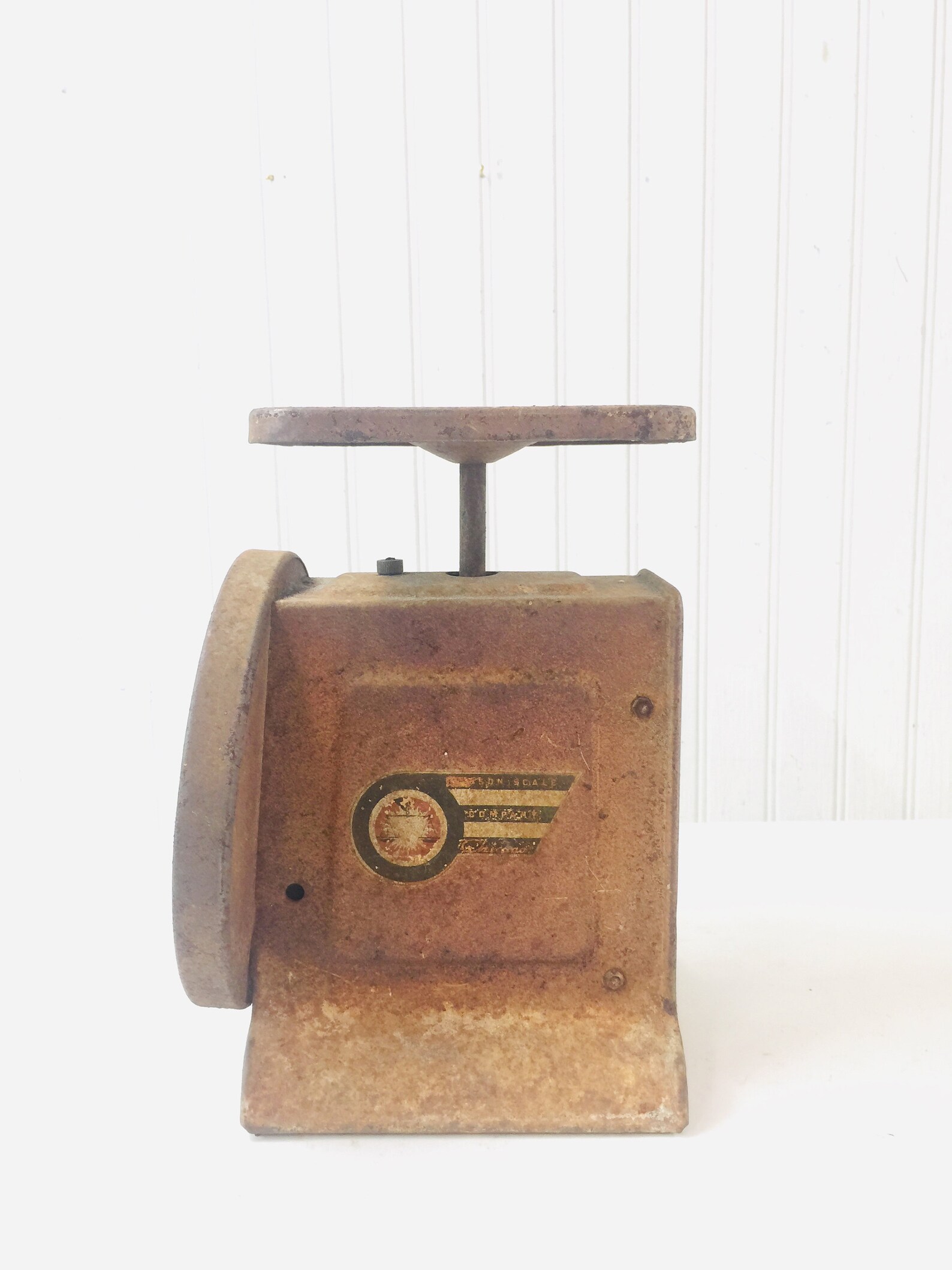 Vintage Hanson Scale, Utility Scale, Farmhouse Decor, Kitchen Scale ...