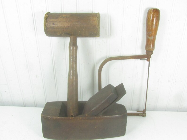 Vintage Tools Farmhouse Decor Rustic Decor Primitive Tool - Etsy