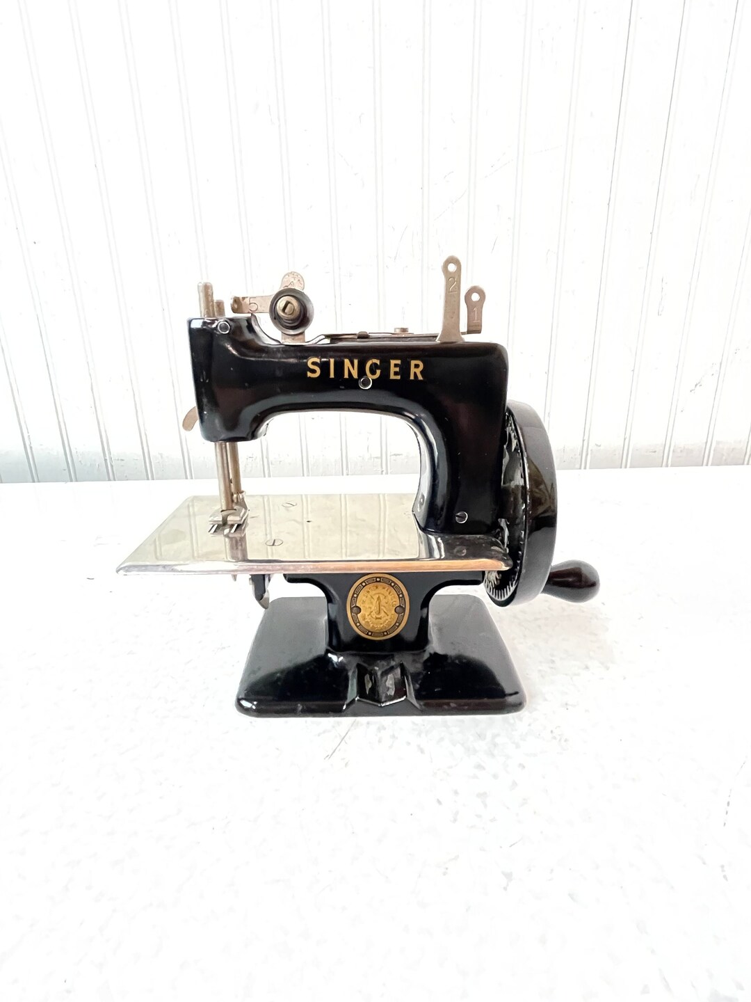Toy Sewing Machine, Singer Sewing Machine, Sew Handy, Childs Sewing ...