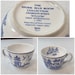 Vintage Spode Mug Set, Gift, Collectible Tea Cups, Spode Dishes,english ...