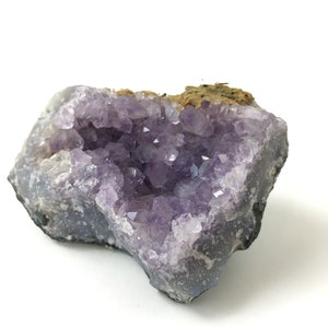Natural Amethyst, Crystal Cave Cluster, Lavender, Geode, Natural Rock ...