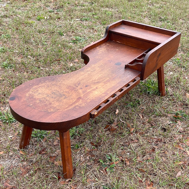 Cobblers Bench - Etsy