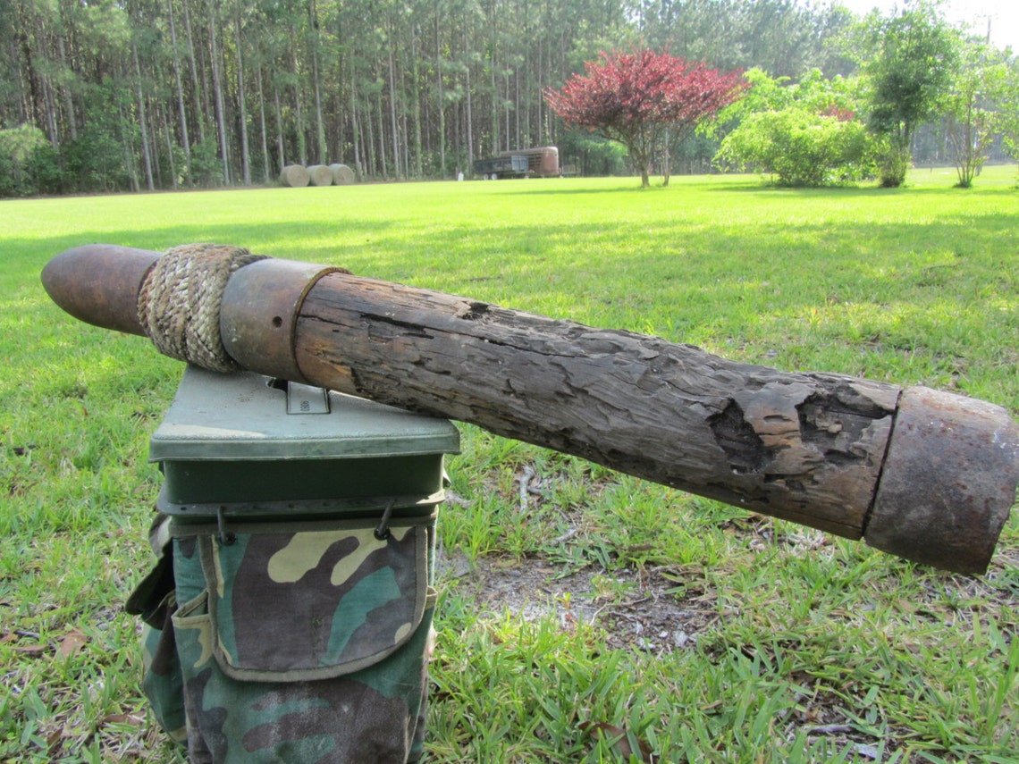 WW1 Dummy Training Artillery Shell War Memorabilia Army Man - Etsy