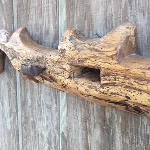 Antique Yoke, Farmhouse Decor, Rustic Decor, Farm Tool, Wall Hanging ...