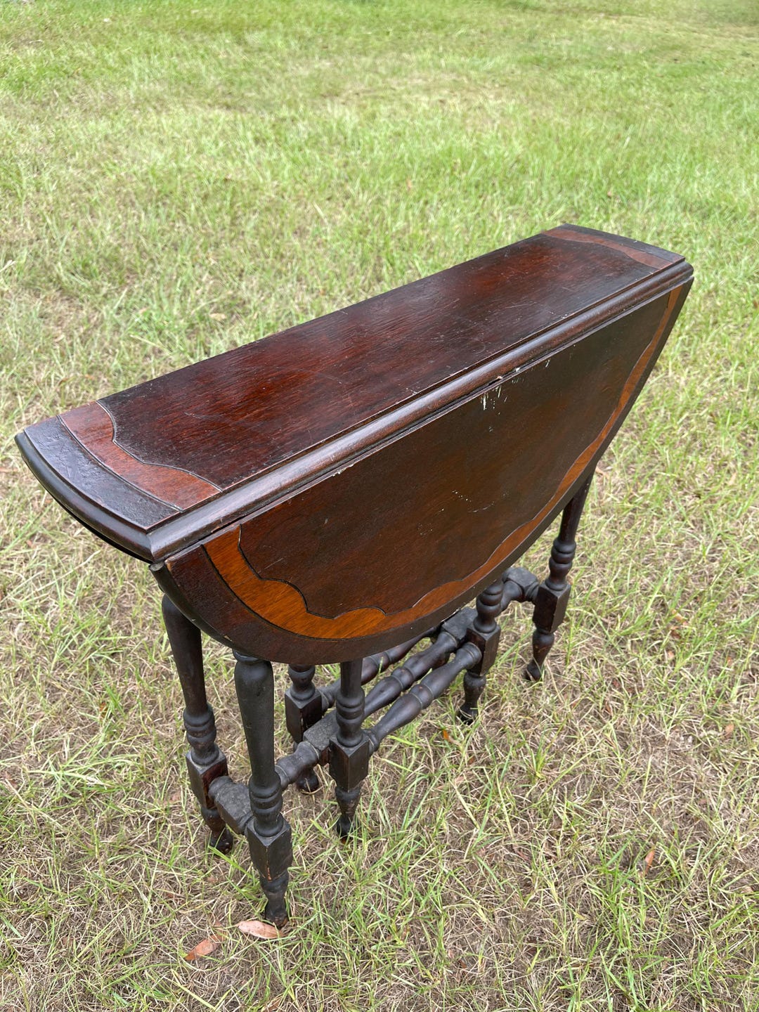 Small gate leg drop leaf table store