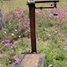 Industrial Scale, Antique Scale, Feed Store Scale, Platform Scale ...