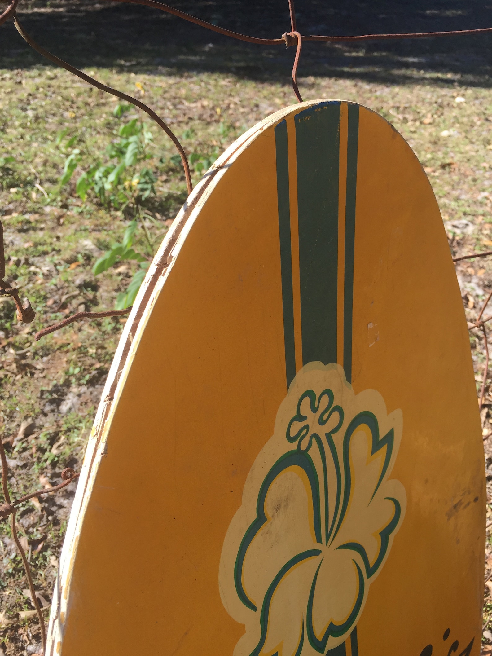 Vintage Boogie Board, Groovy Decor, 1970 Decor, Boho Decor, Wood ...