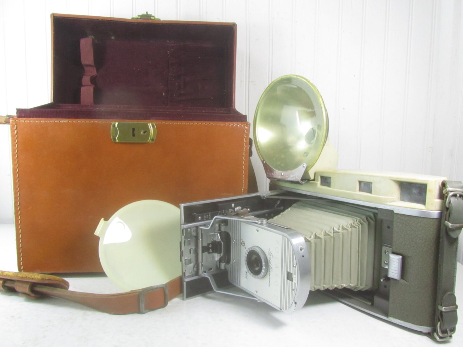 Vintage Polaroid Camera Polaroid Land Camera Model 800 - Etsy