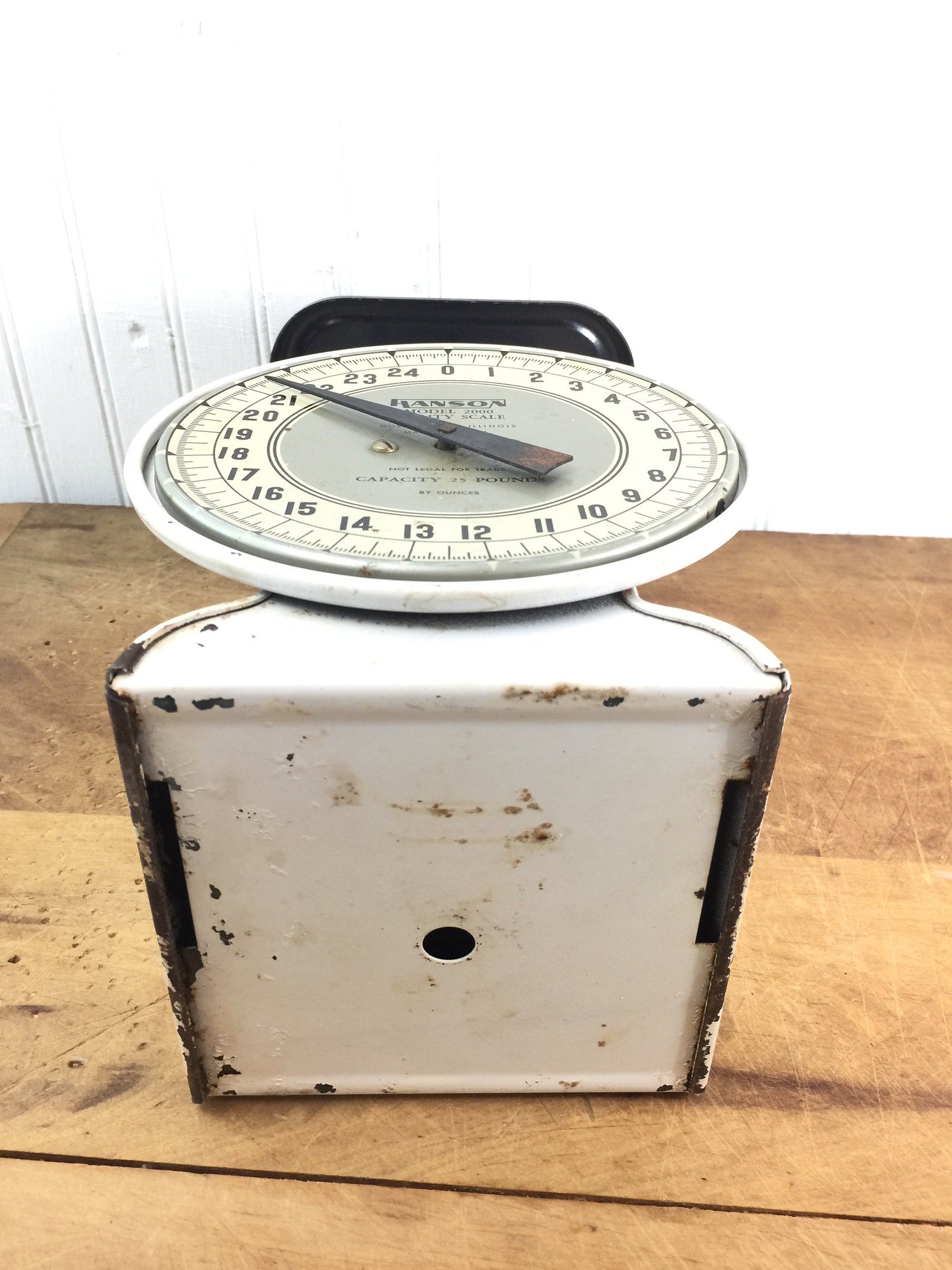 Vintage Hanson Scale Utility Scale Farmhouses Decor Kitchen | Etsy