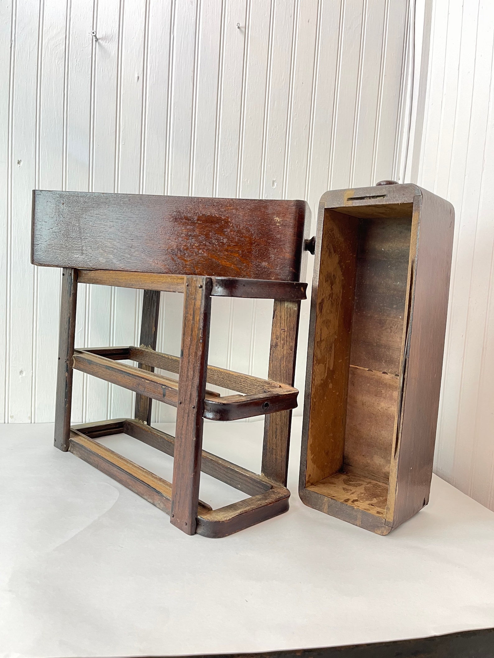 Sewing Machine Drawers Drawer Cabinet Wood Drawers | Etsy