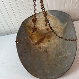 Produce Scale, Hanging Scale, Jacobs Bros. Scale, Metal Bin, Farmhouse ...