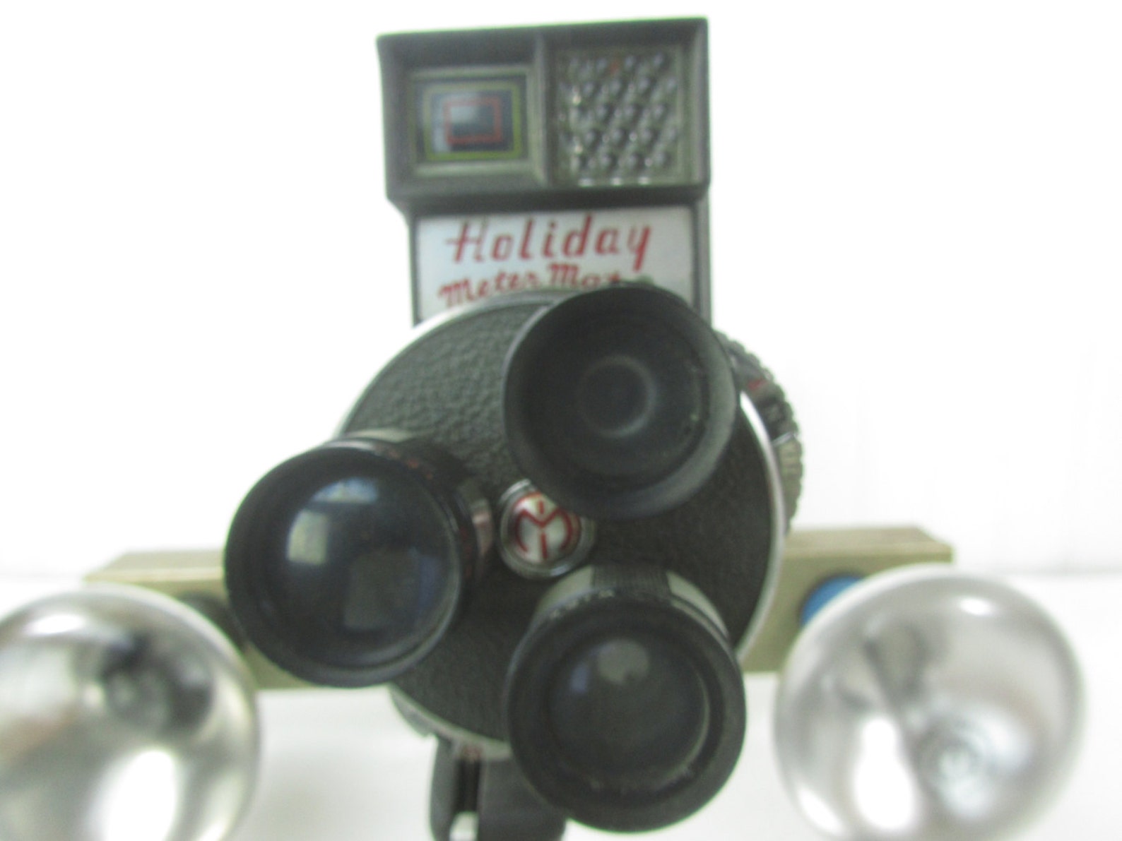 Holiday Movie Camera, Light Bar, 8mm Movie Camera, Vintage Movie Camera ...