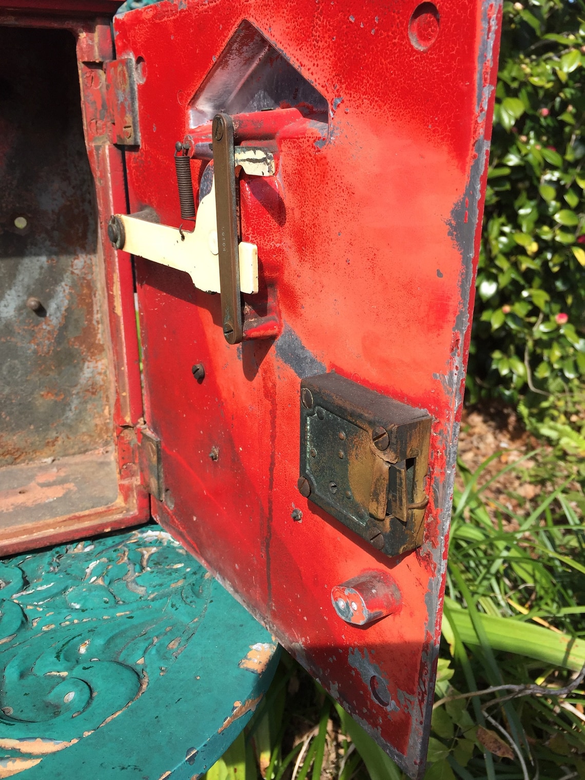 Fire Alarm Box Fire Department Alarm Fireman Firehouse | Etsy