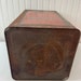 Antique Castor Oil Can, Vintage Advertising, Large Can, Metal Container ...