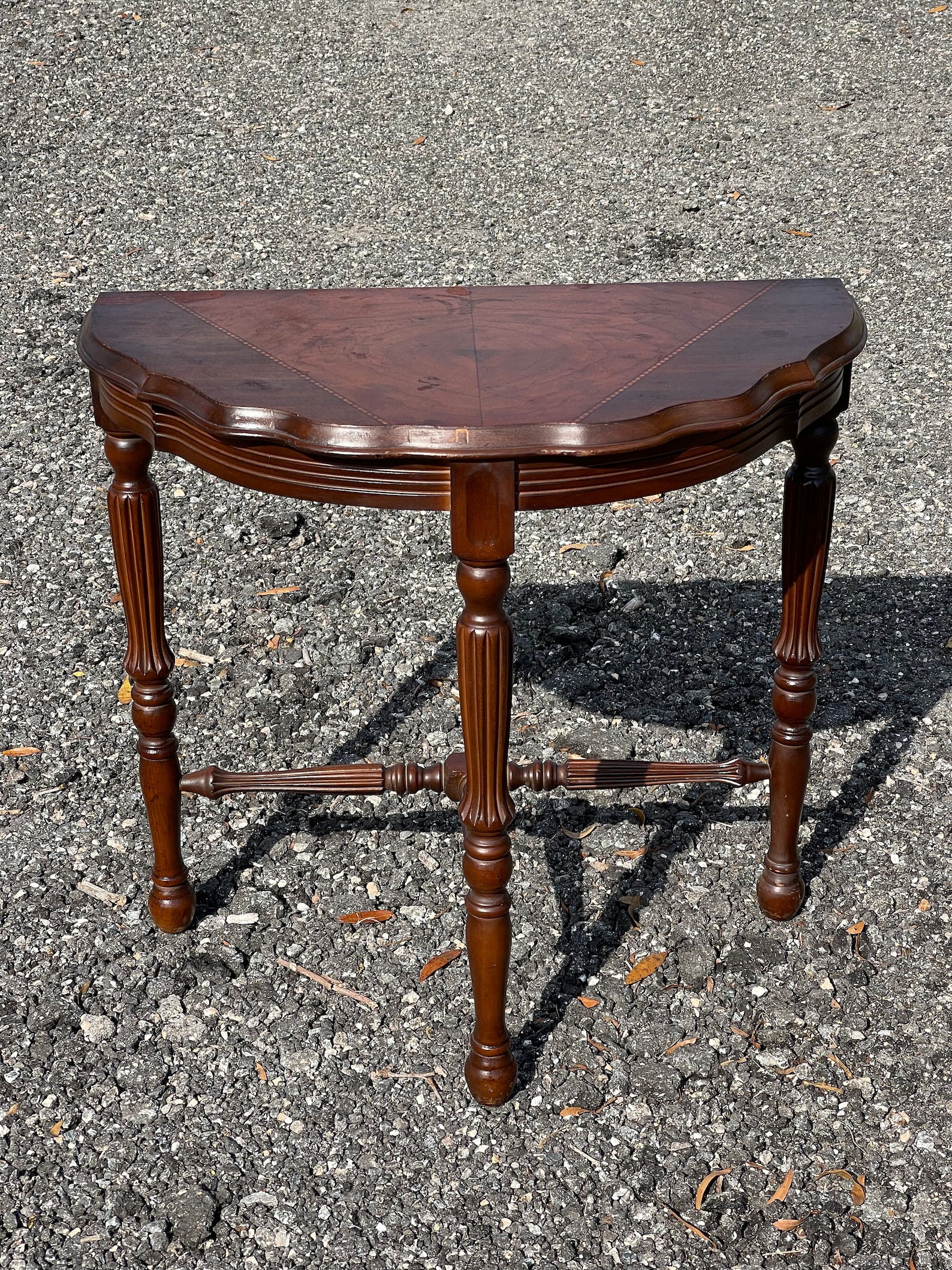 Antique Table Sofa Table Ornate Table Antique Decor Side - Etsy