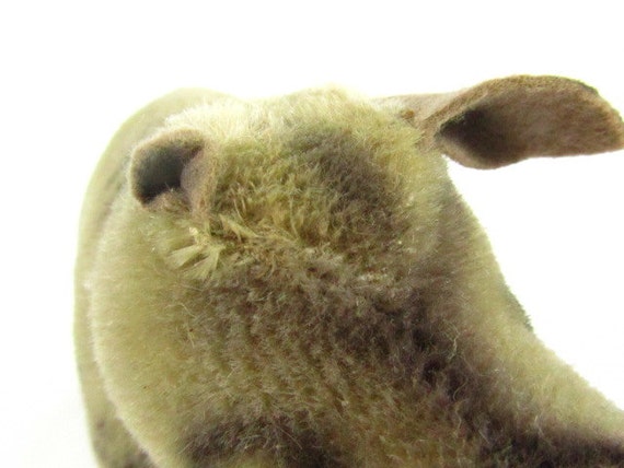 Toys German toy, Animal Vintage Steiff Rhino vintage Toy Vintage ...