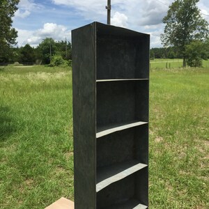Industrial Storage, Metal Cubbies, Wall Hanging Bins, Farmhouse Decor ...