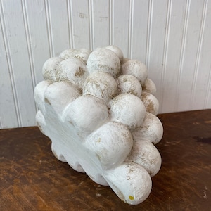 Vintage Fruit Display,bunch of Grapes, Painted Fruit, Vineyard Decor ...