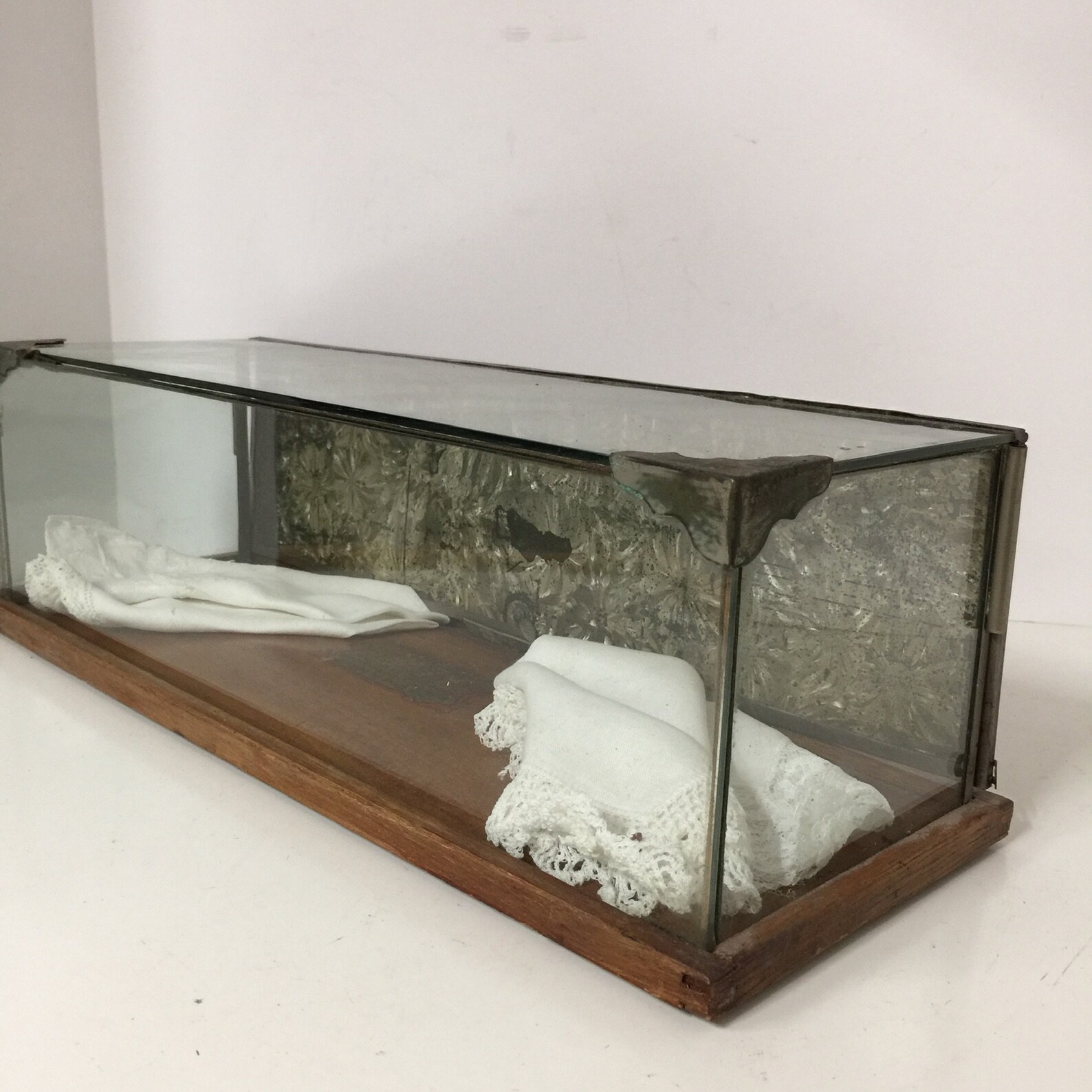 Sealpackerchief Handkerchief Store Display Antique Display | Etsy